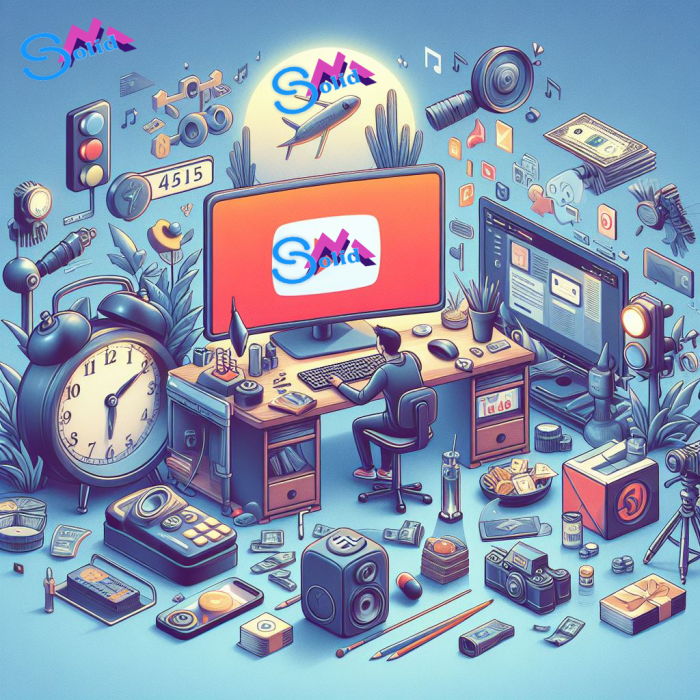 Buy YouTube Subs - YouTube Monetization Requirements In 2024 - Solid SMM